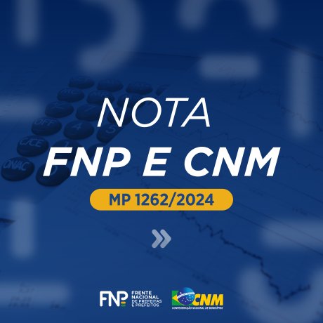 Portal FNP - FNP e CNM criticam exclusão de estados e municípios de ...